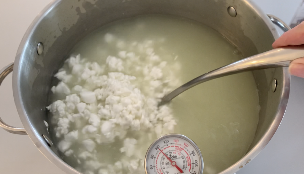 Temperature is Everything in Cheesemaking! - Goat Journal